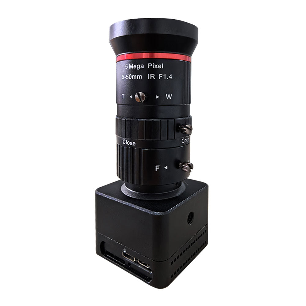 4K Optical Zoom Camera with WiFi & 512GB Support – Anteye Technology