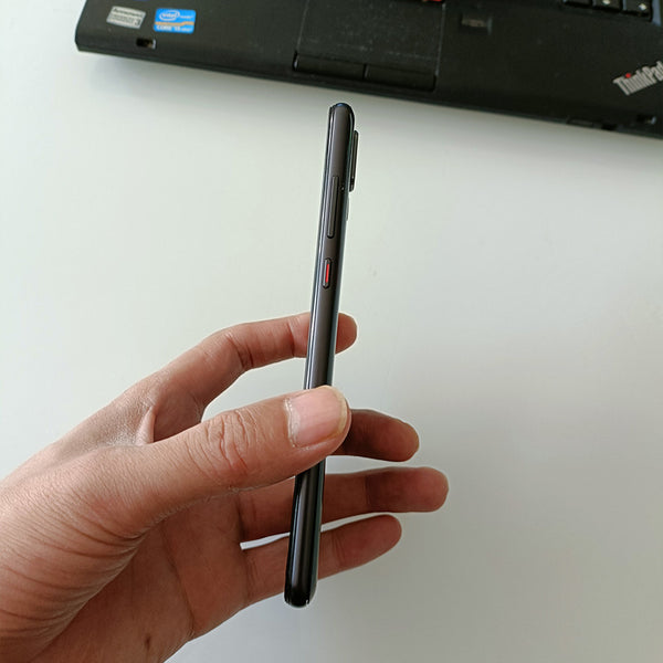 DIY modified custom mobile phone iPhone hidden spy HD camera anteye ...