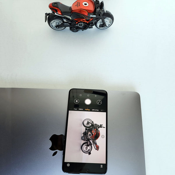 DIY modified custom mobile phone iPhone hidden spy HD camera anteye ...