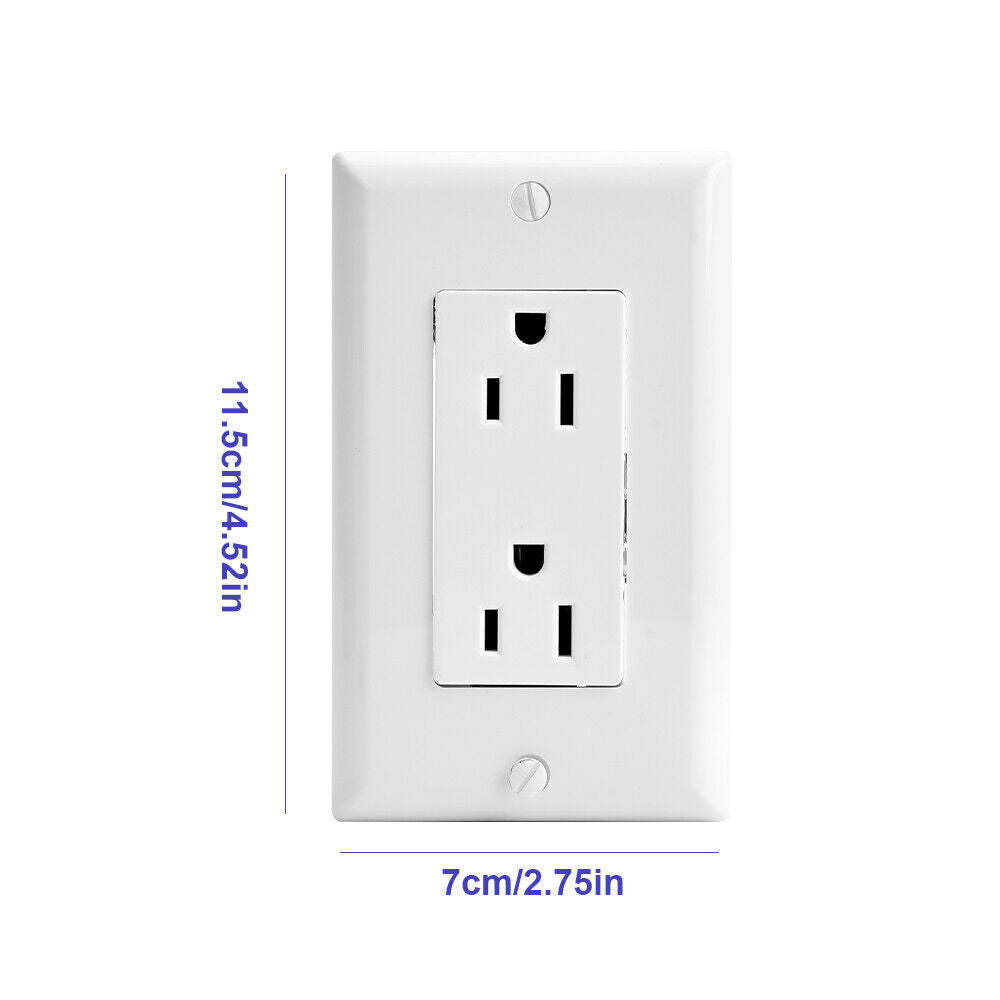 1080P HD Wifi IP Security Camera & GFCI Socket – Anteye Technology