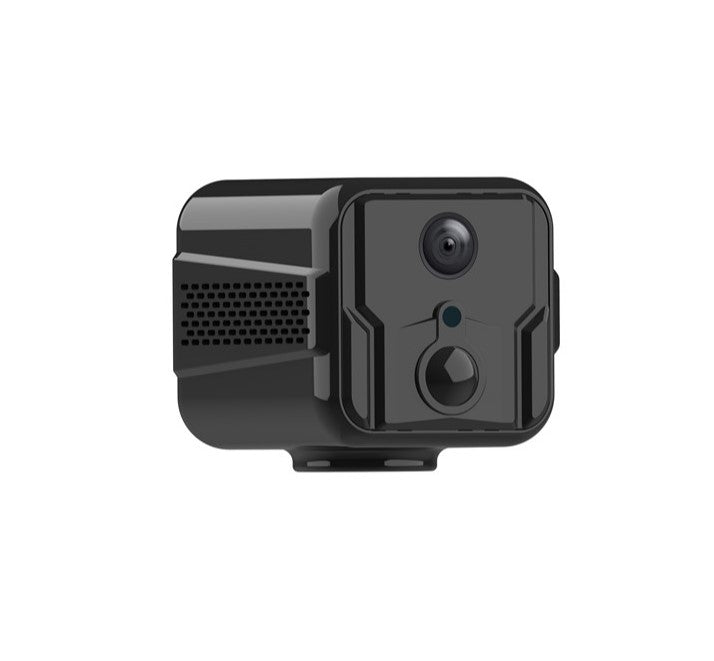 Mini wireless wifi ip camera PIR cloud storage 1080p two-way audio P2P ...