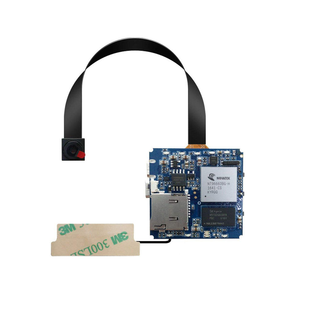 4K HD DIY Camera module Short-range WiFi hotspot AP mobile phone viewi ...