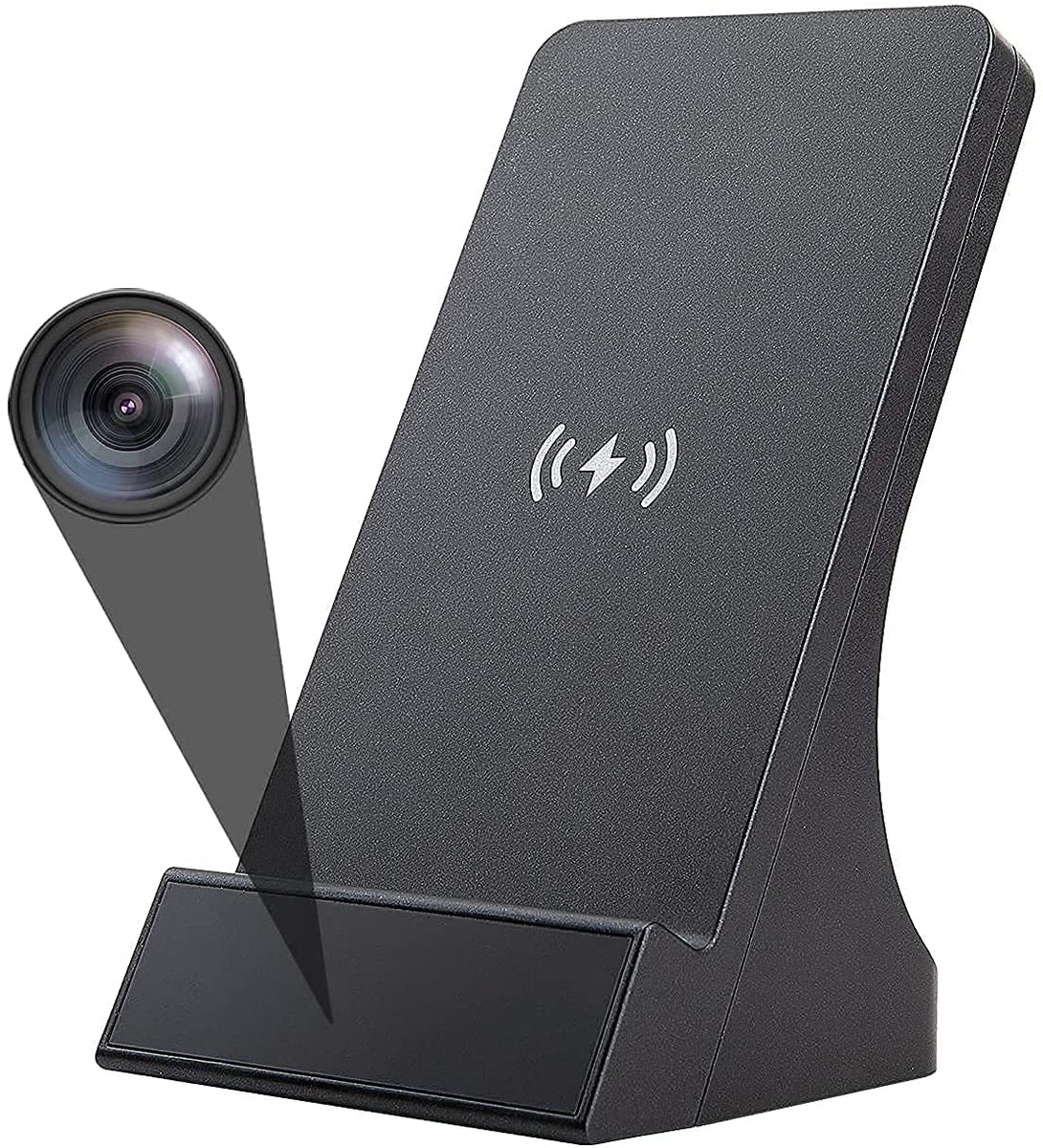 Wireless Charging Spy Hidden Camera, Night Vision IP – Anteye Technology